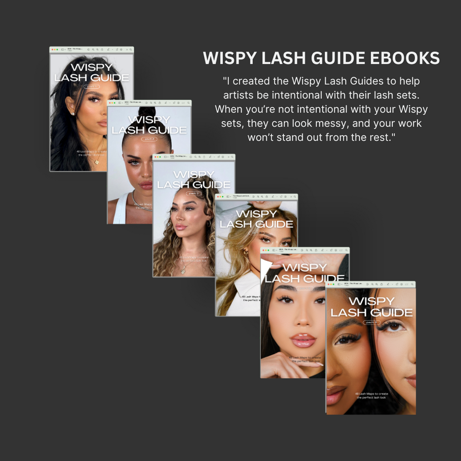 eBooks – Lanna Lashes