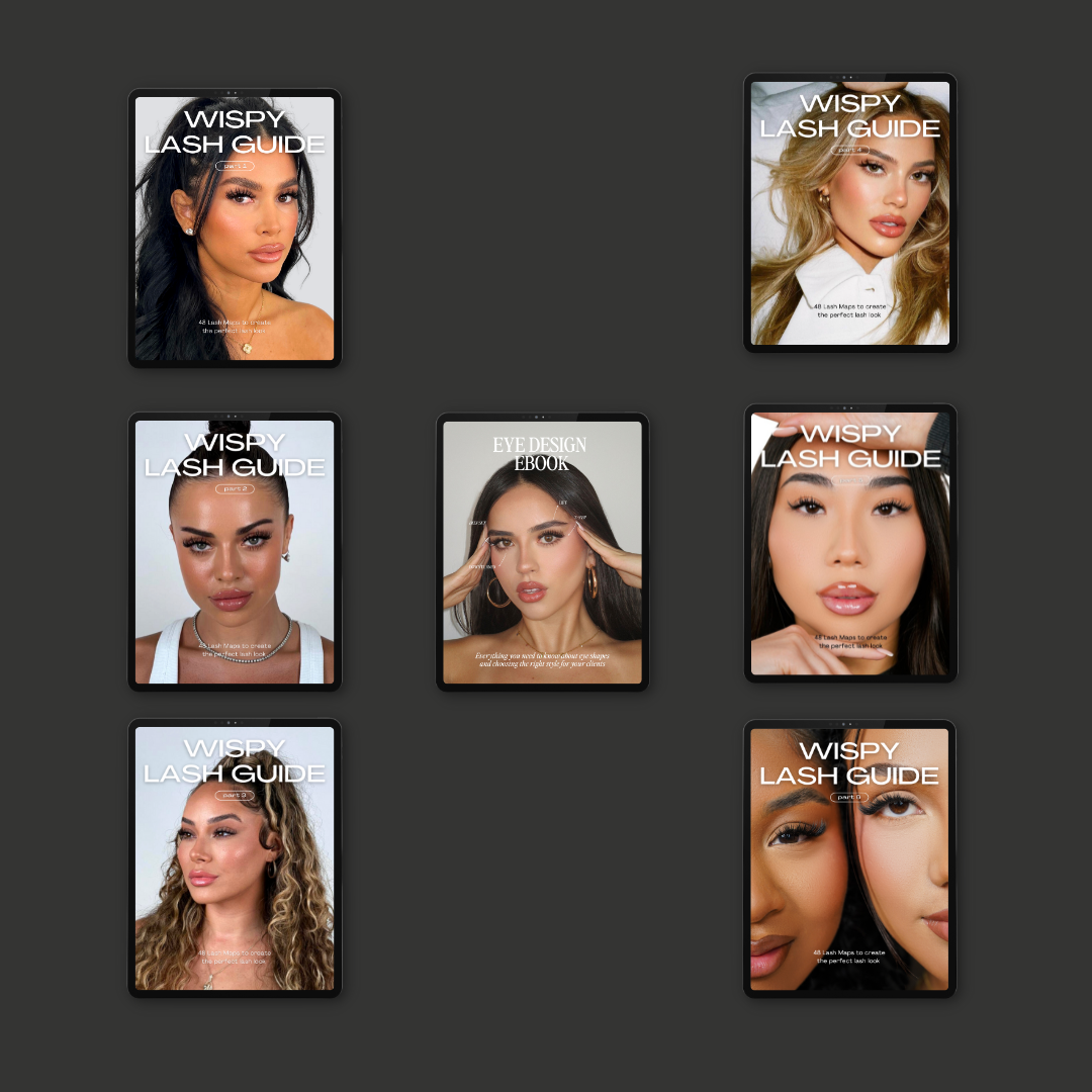 eBooks – Lanna Lashes