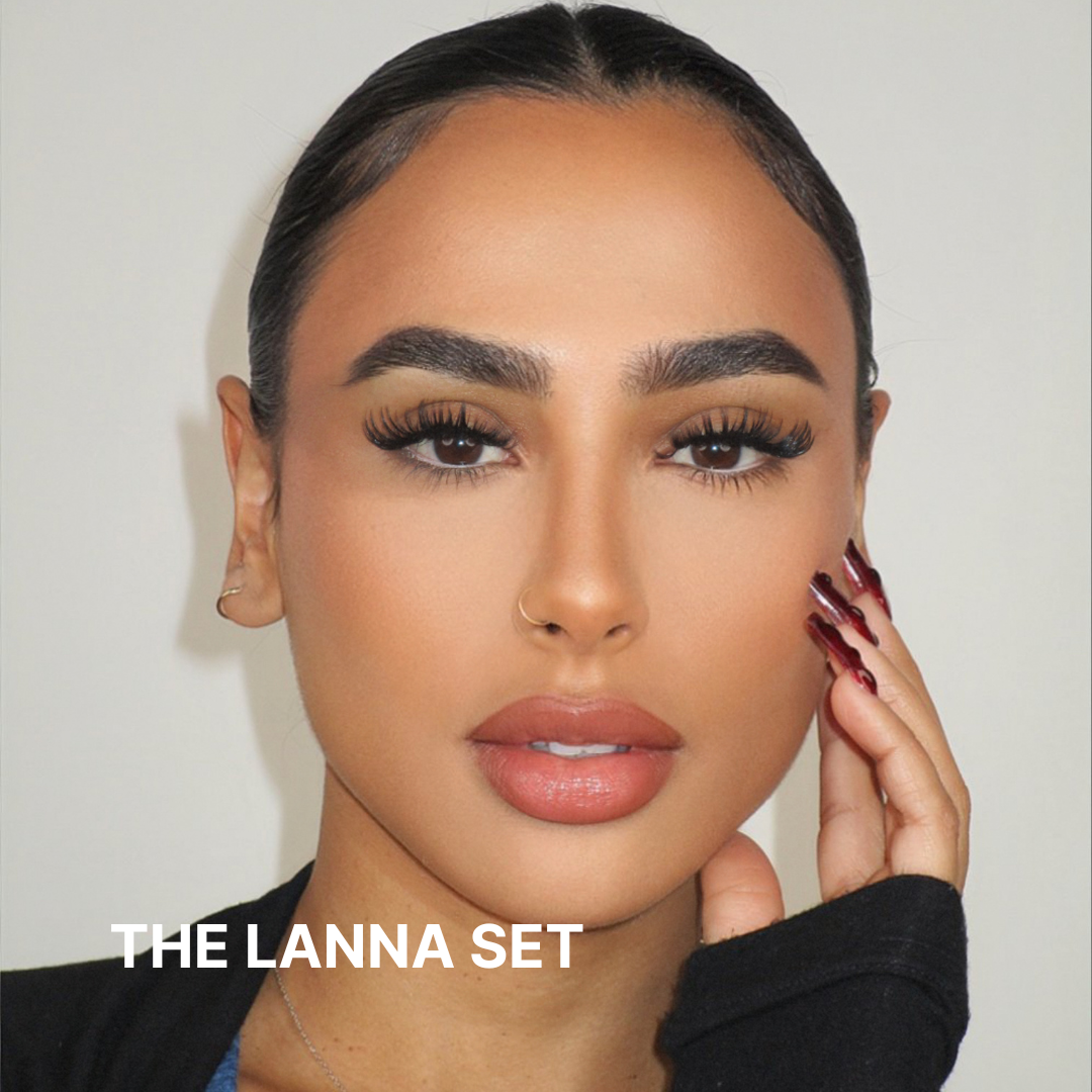 The Wispy Lash Guide Part 4 – Lanna Lashes